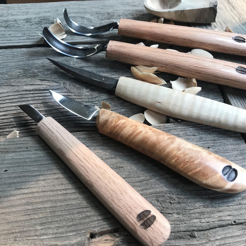 Wood Carving Knife - Etsy