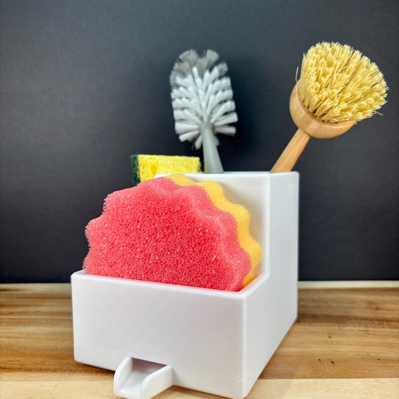Scrub Daddy Peeing Holder - Etsy