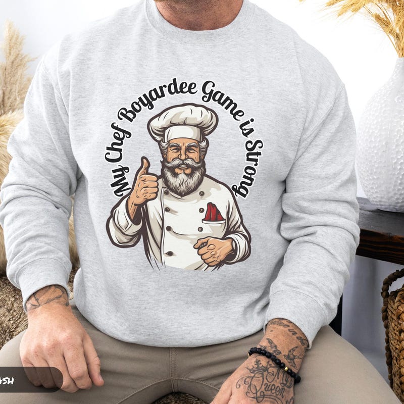 Chef Boyardee - Etsy