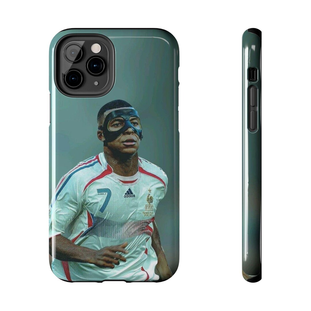 Kylian Mbappe Tough Phone Case - Etsy