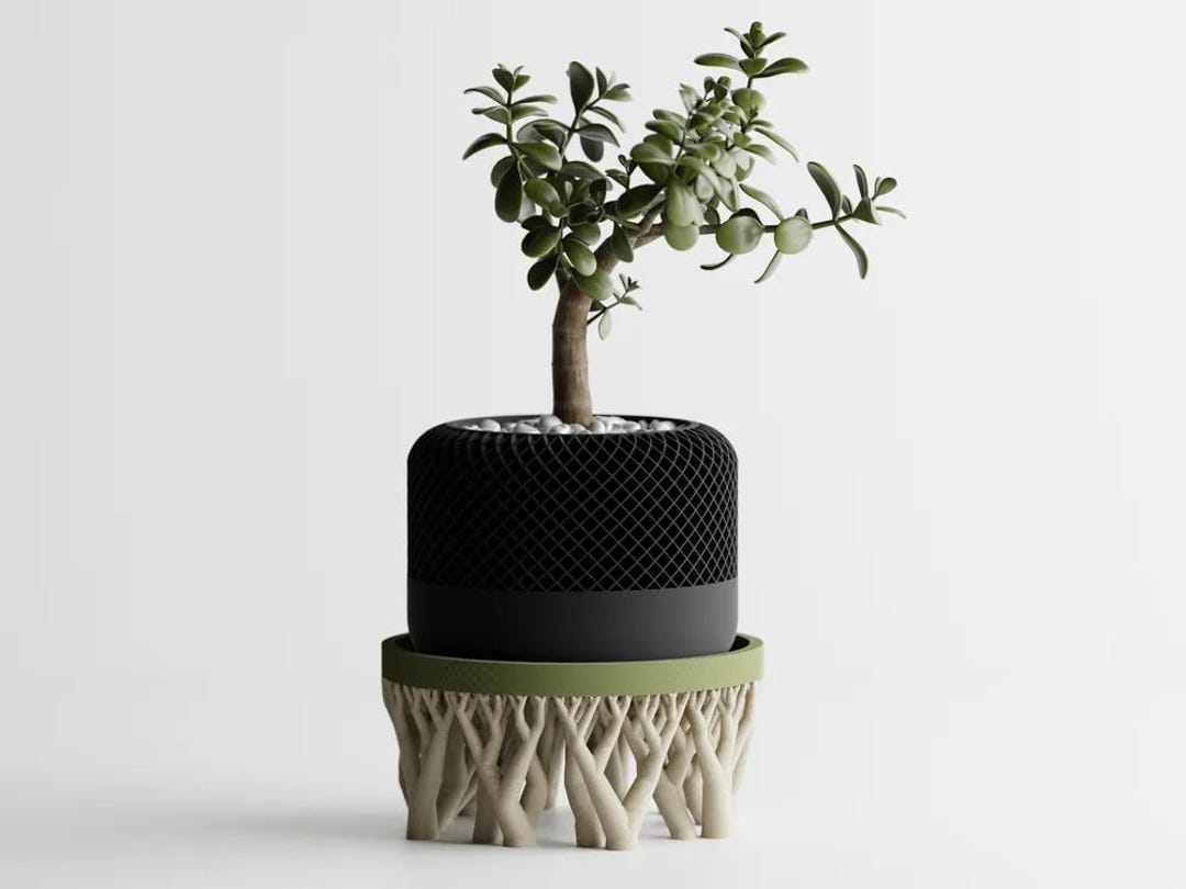 Organic Stand for Bowls/planters - Etsy