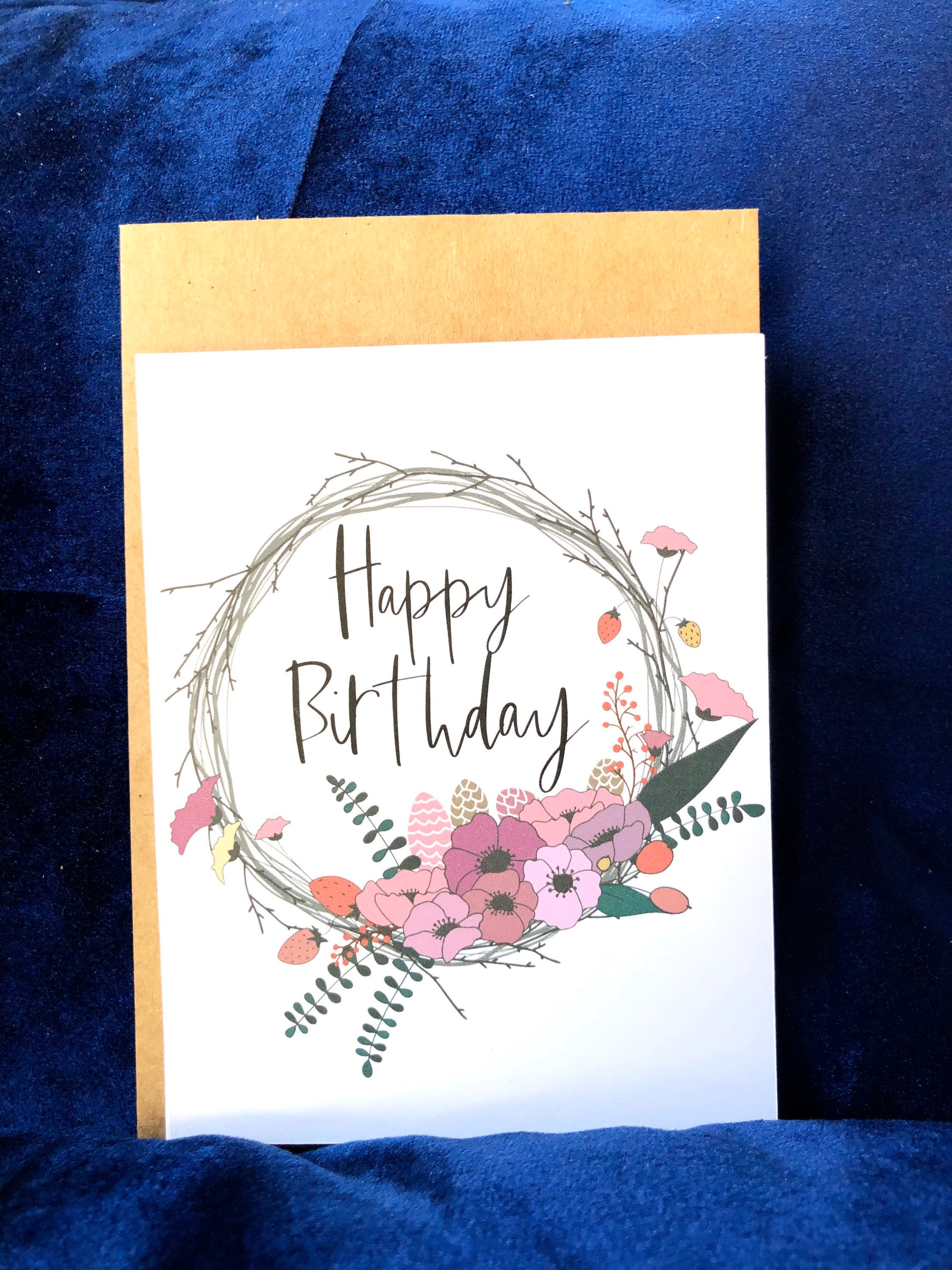 Happy Birthday Drawing Ideas