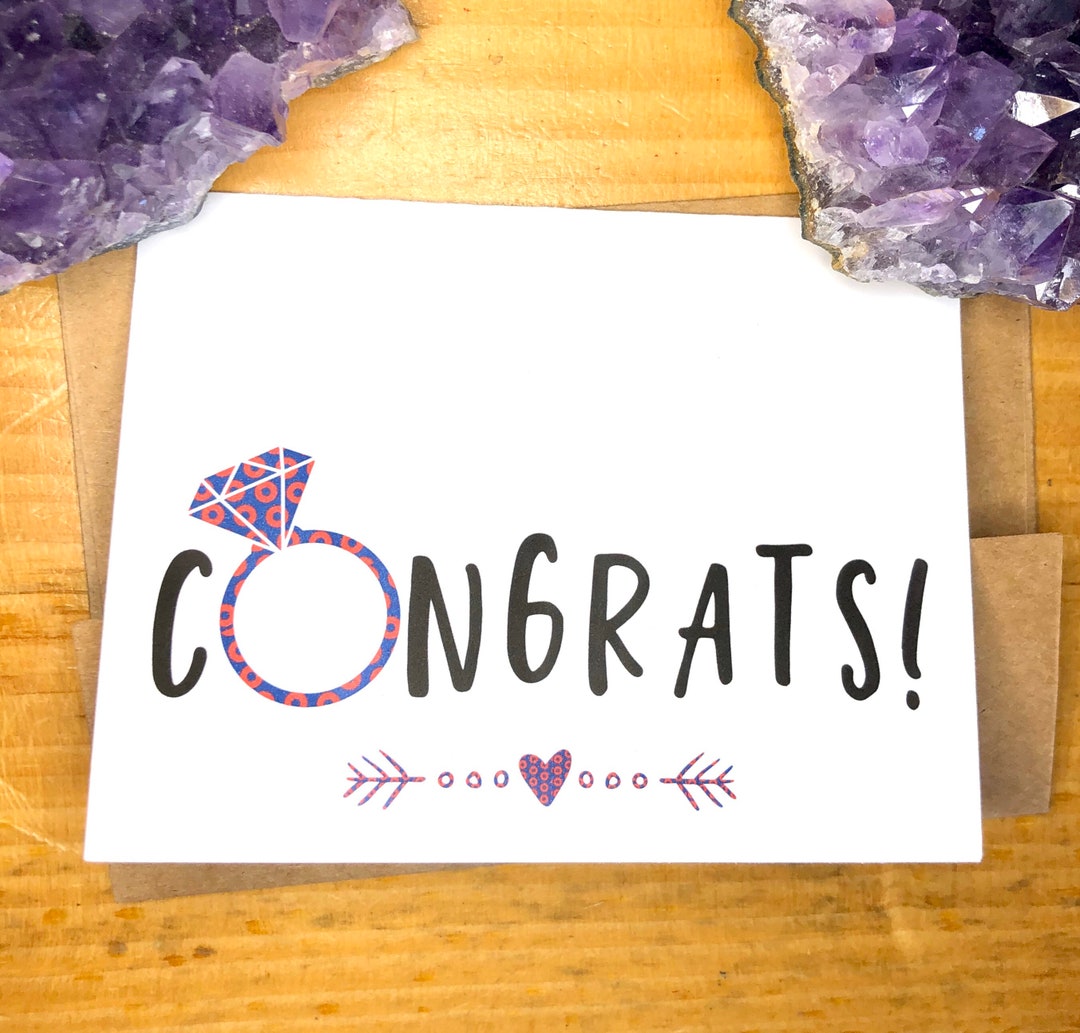 Phish Card, Engagement Card for Phish Fans, Phish Donut, Phishman Gifts ...