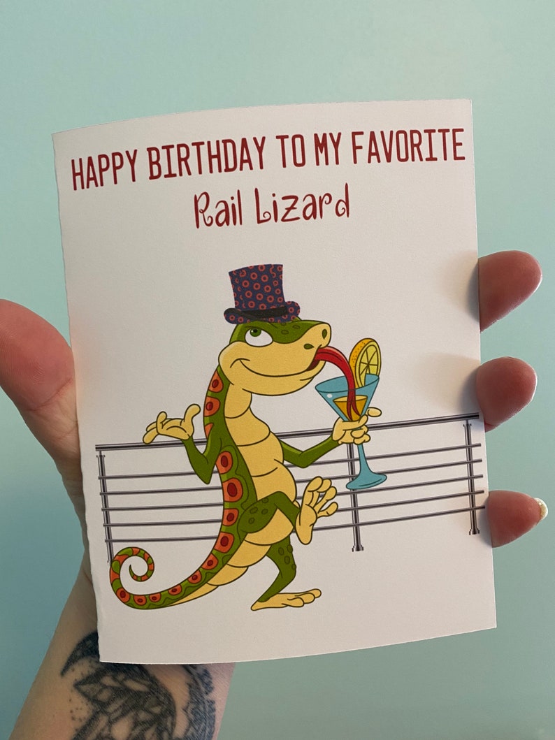 Phish Card Happy Birthday Cards Greeting Cards for Phish - Etsy