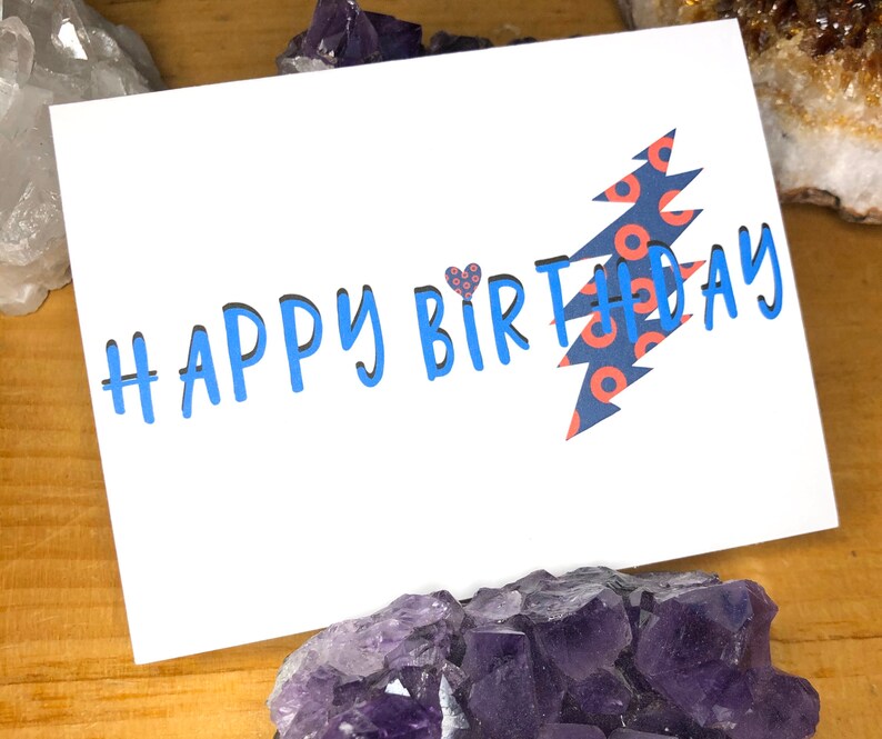 Phish Card, Happy Birthday Card for Phish Fans, Phish Donut, Phishman ...