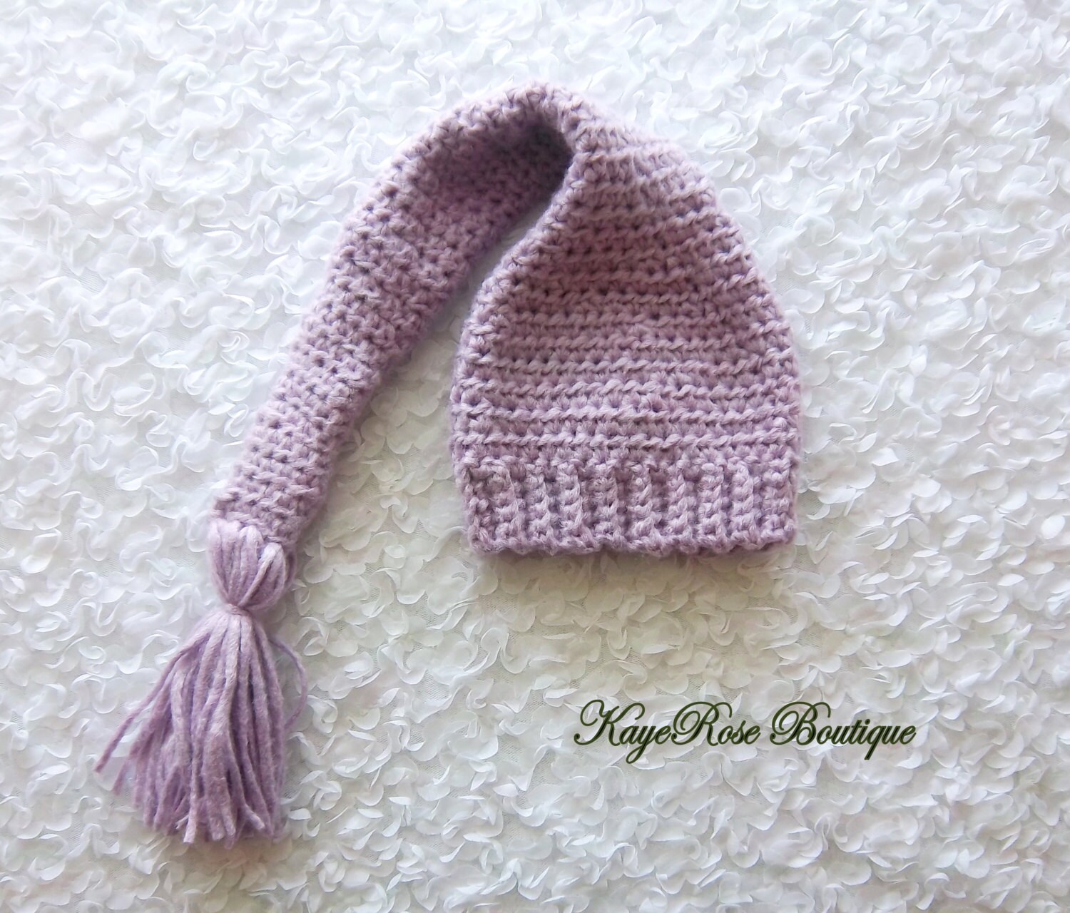 3 to 6 Month Old Baby Girl Stocking Hat and Diaper Cover Set - Etsy