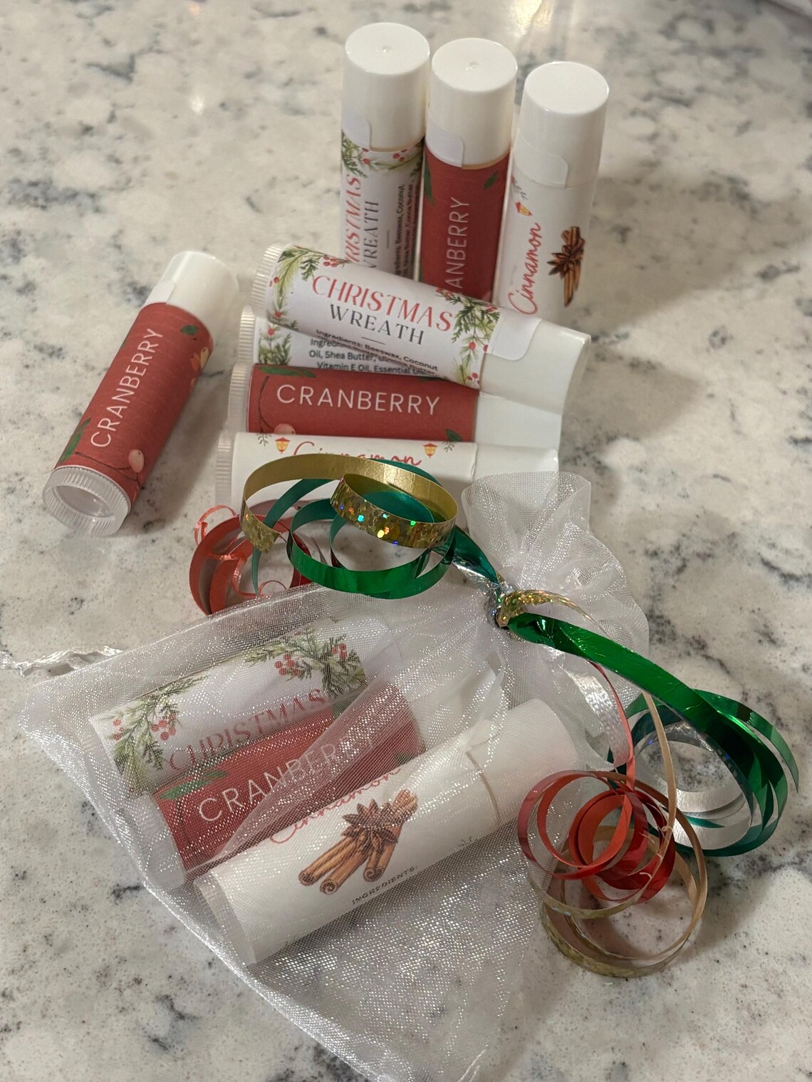 Christmas Holiday Scent Pack - Etsy