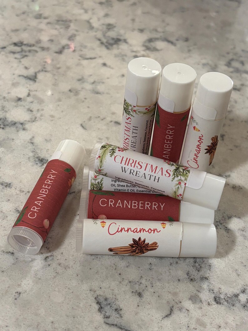 Christmas Holiday Scent Pack - Etsy