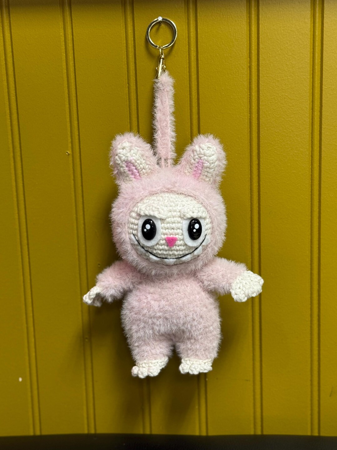 Labubu Amigurumi - Etsy