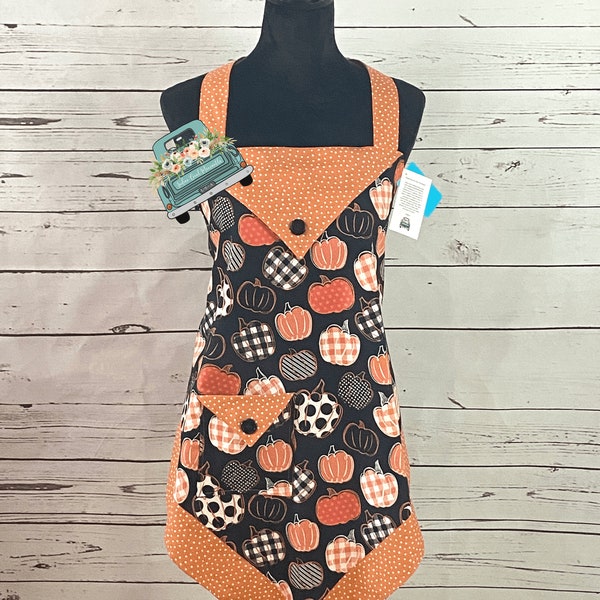 Thanksgiving Apron - Etsy