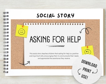 Social Story About Road Safety - Speech Therapy - Autism Nonverbal ...