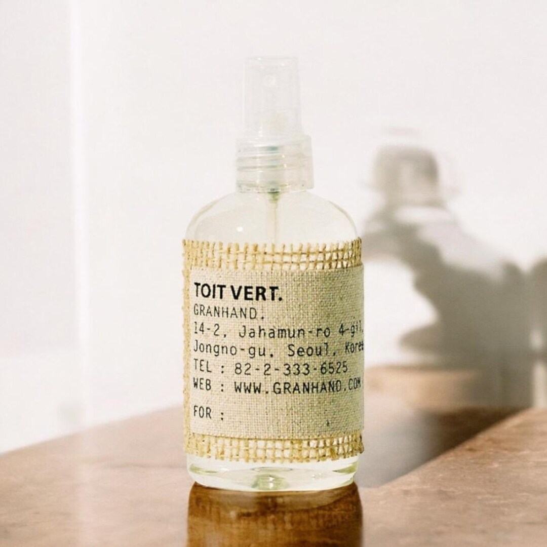 Granhand Perfume Sample Bundle 6 Korean Niche Fragrances Unisex Decants ...