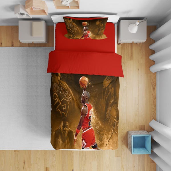 Jordan Bedding Set - Etsy
