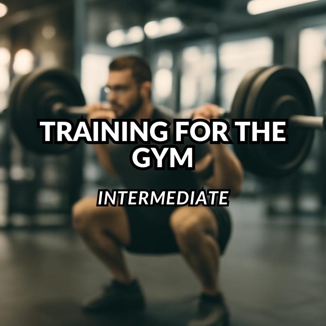 7-day Gym Workout Plan for Strength, Endurance, and Full-body ...