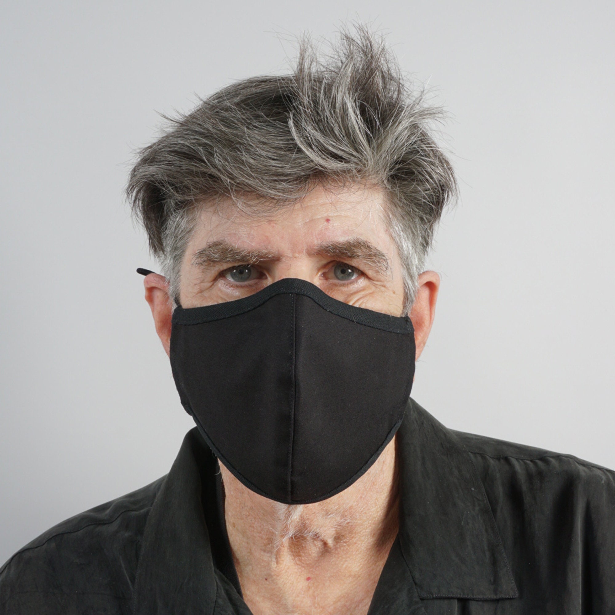 Blue Tooth Head Phones Hearing Aid Mask Eyeglass Wearer | Etsy