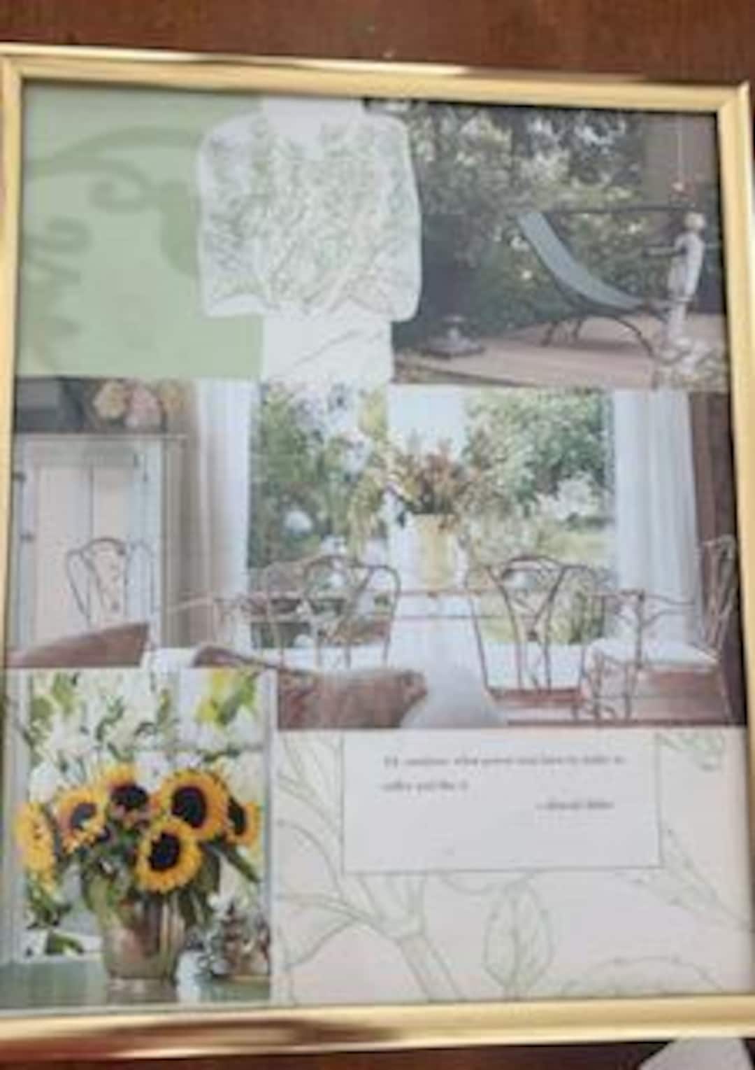 Framed Artwork, Country Collages, Custom Collages - Etsy