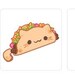 Kawaii Cat Tacos and Nachos Emotes - Instant Download | Twitch ...