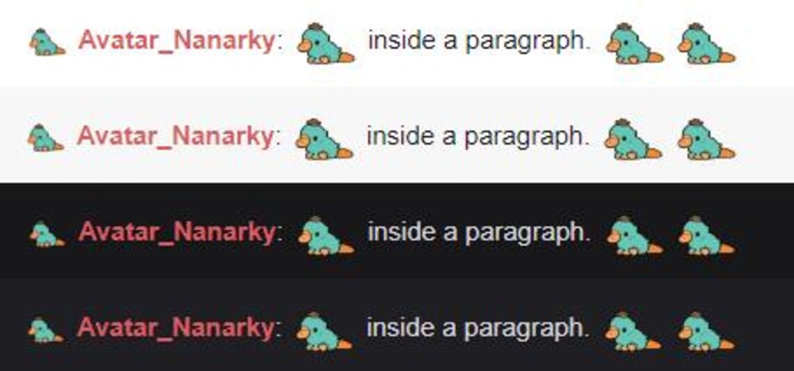 Perry the Platypus Twitch Emote | Kawaii Chibi Style Emote for ...