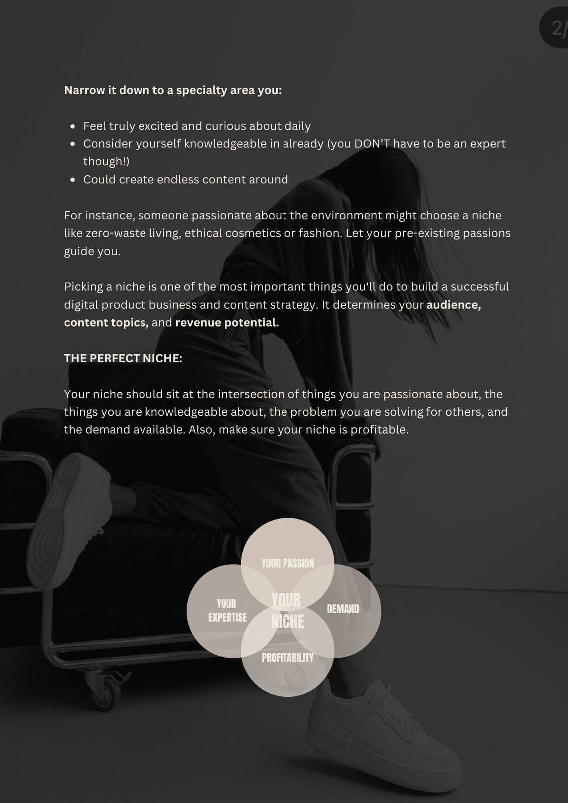 The Faceless Wealth Guide - Etsy