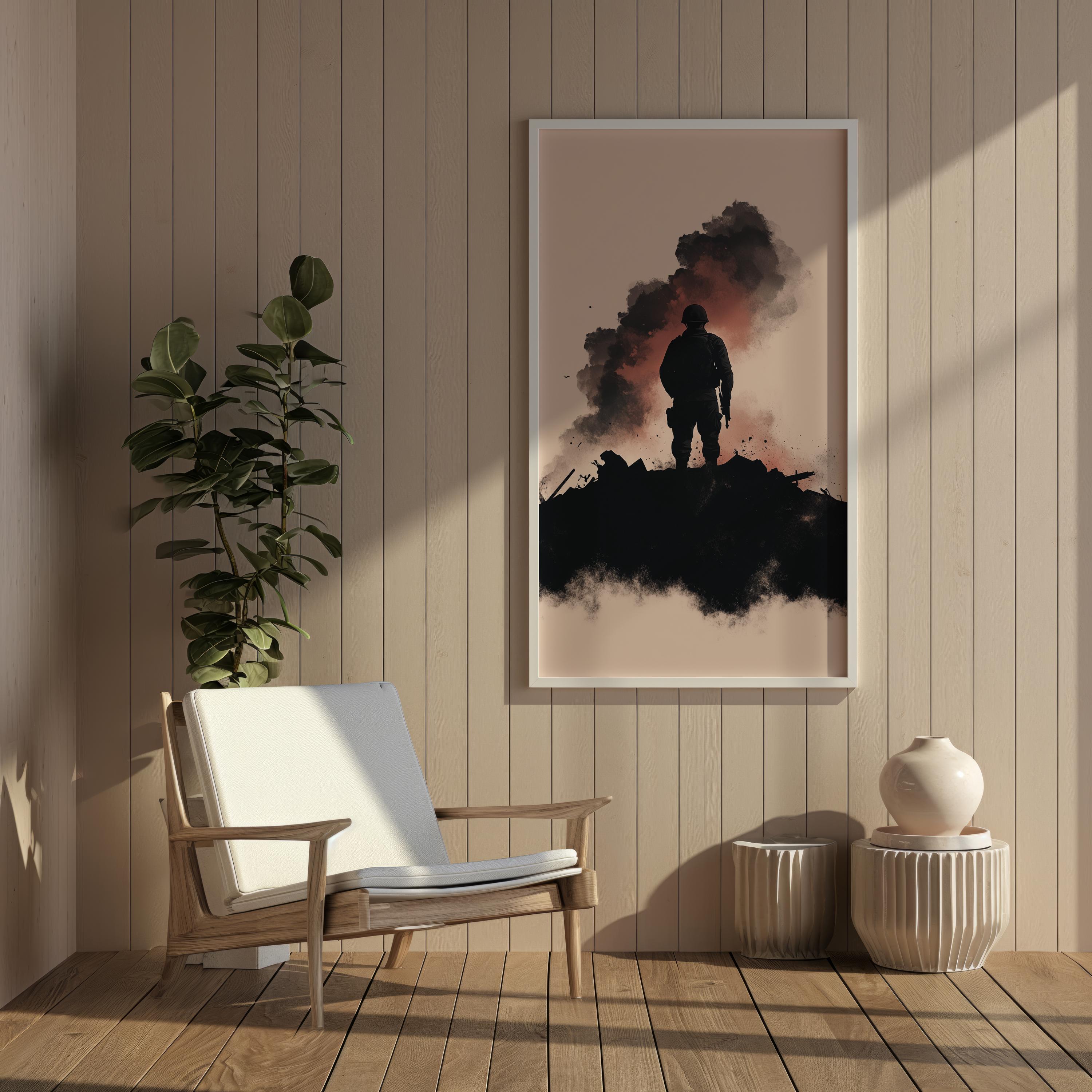 COD Digital Download Poster, Gaming Print Poster Gamer Print Gaming ...