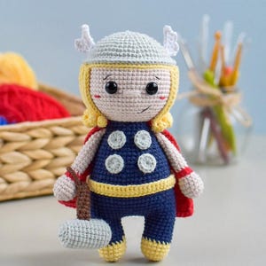 SET 5in1 CROCHET PATTERNS Amigurumi Crochet Patterns / Amigurumi ...
