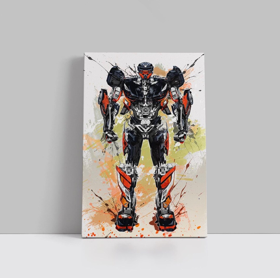 Hot Rod Poster Hot Rod Wall Art Hot Rod Movie Canvas Print Hot Rod Gift ...