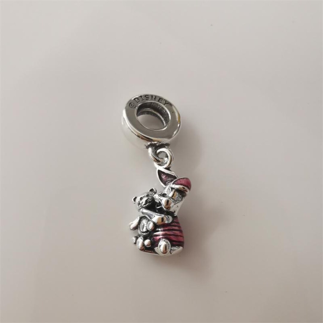 Pandora Piglet Winnie the Pooh Dangle Charm Gift - Etsy