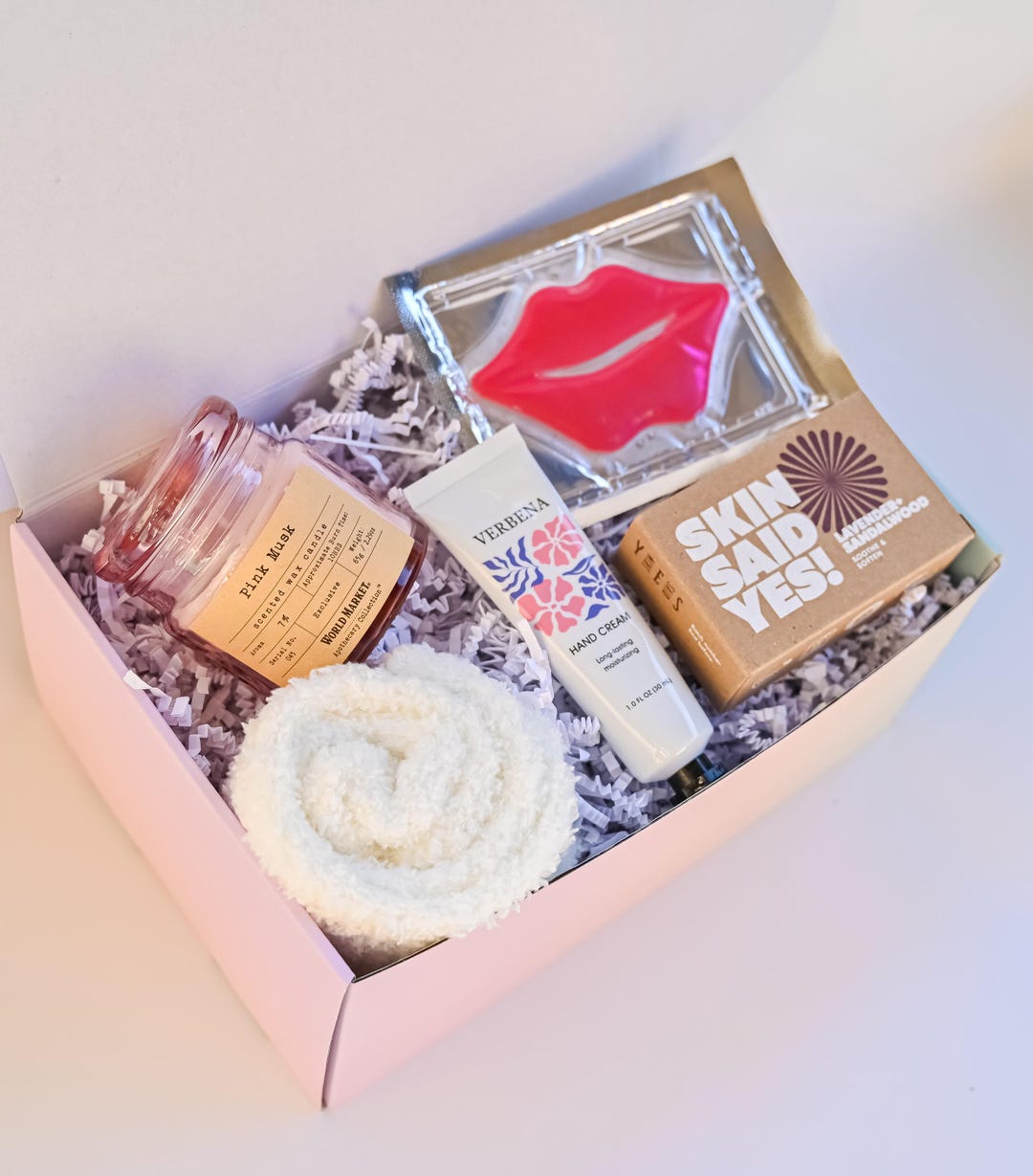 Personalized Birthday Box, Birthday Gift Box, Birthday Present, Gift ...