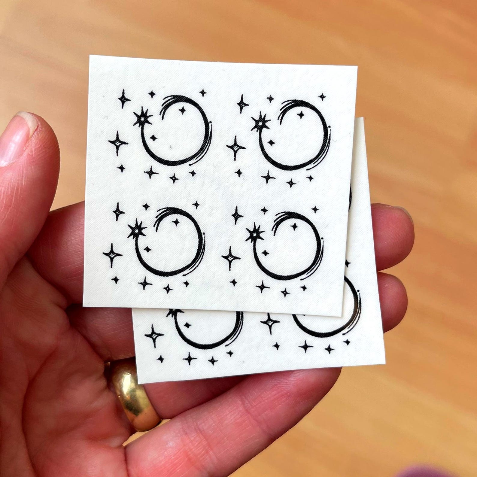 Temporary Tattoo Sheet Ornament Stars, Star Tattoos, Tiny Tattoos ...