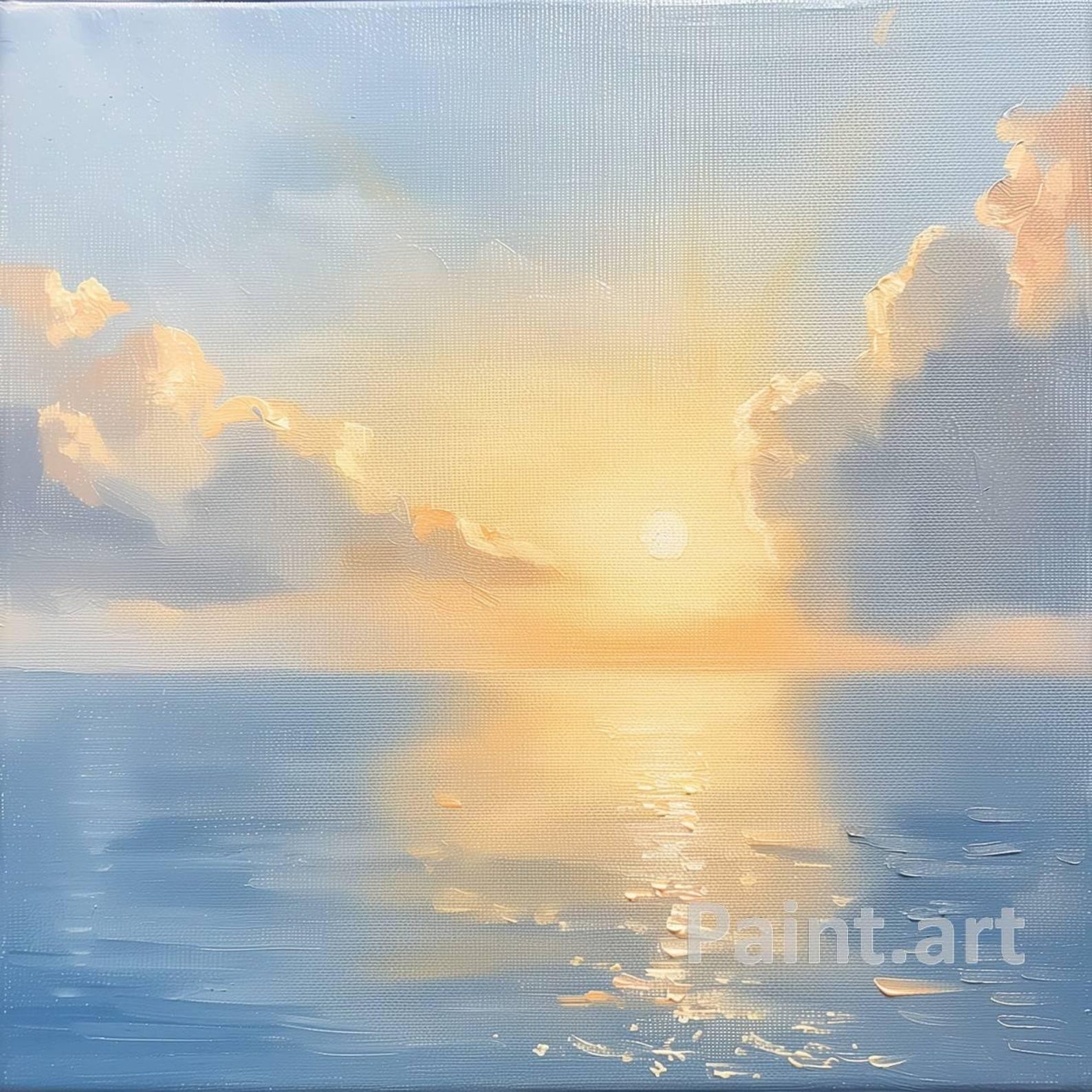 Calm Sea Surface Printable Art, Digital Art, Wall Art, Beach Home Decor ...