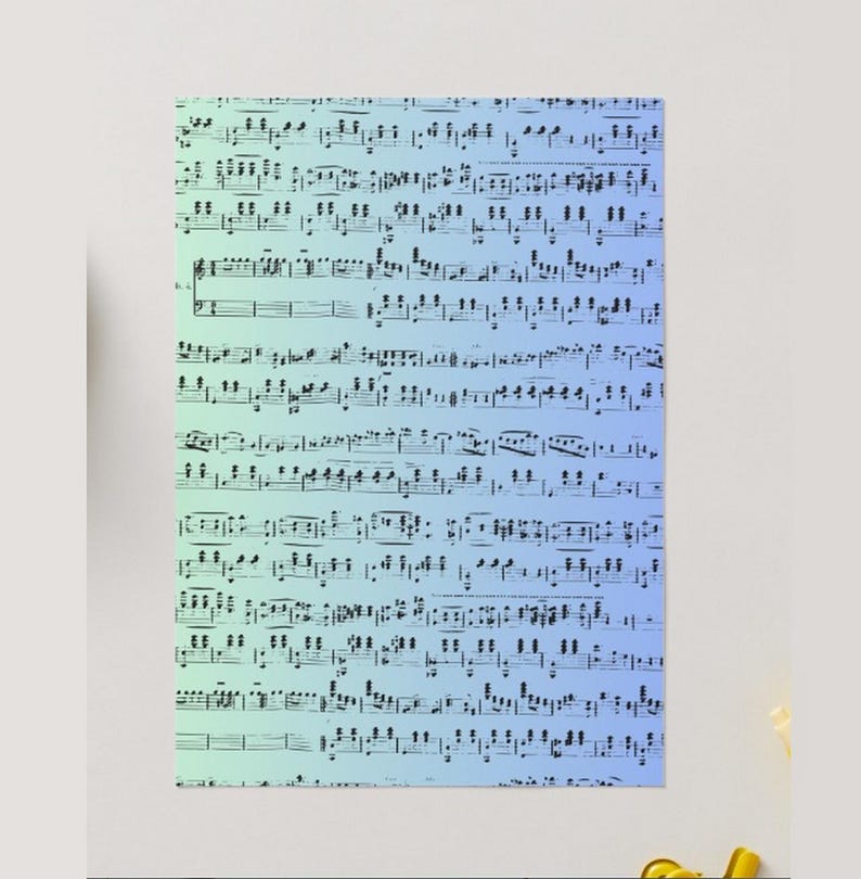 Musical Notes Memory Game | Printable Pexeso Cards (PDF) - Etsy