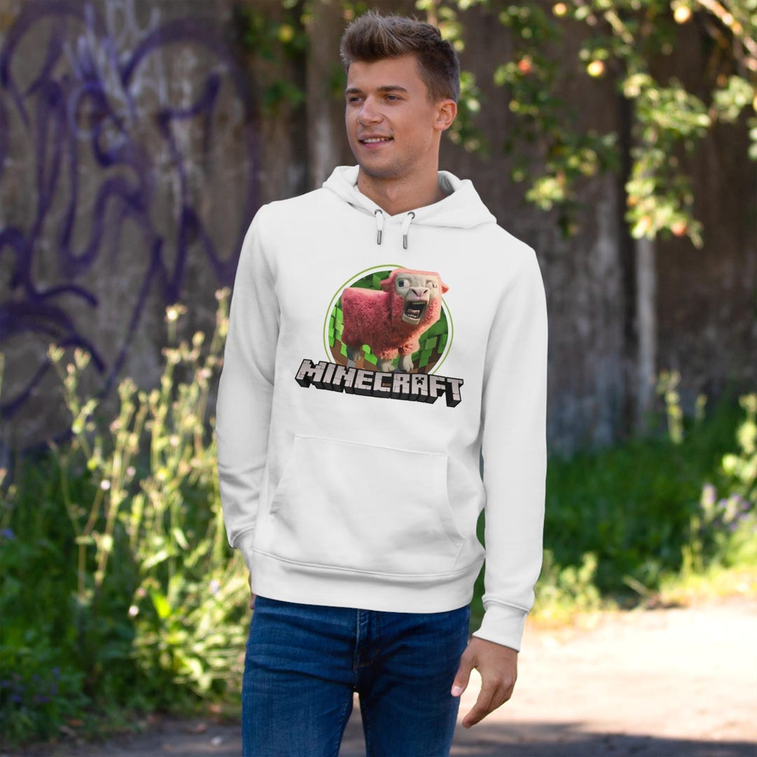 Minecraft Hoodie Design, Minecraft Hoodie Art Sublimation Designs for ...