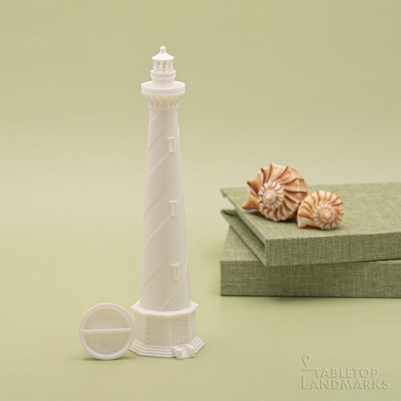 Lighthouse Cake Topper - Etsy