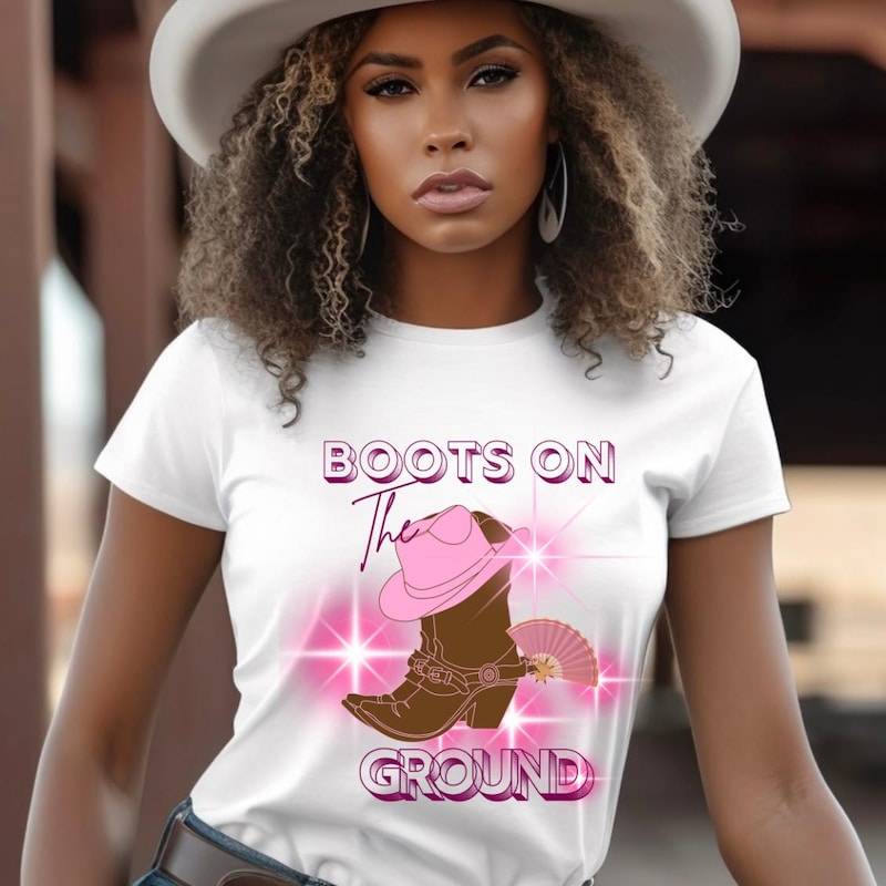 Boot on the Ground T Shirts - Etsy