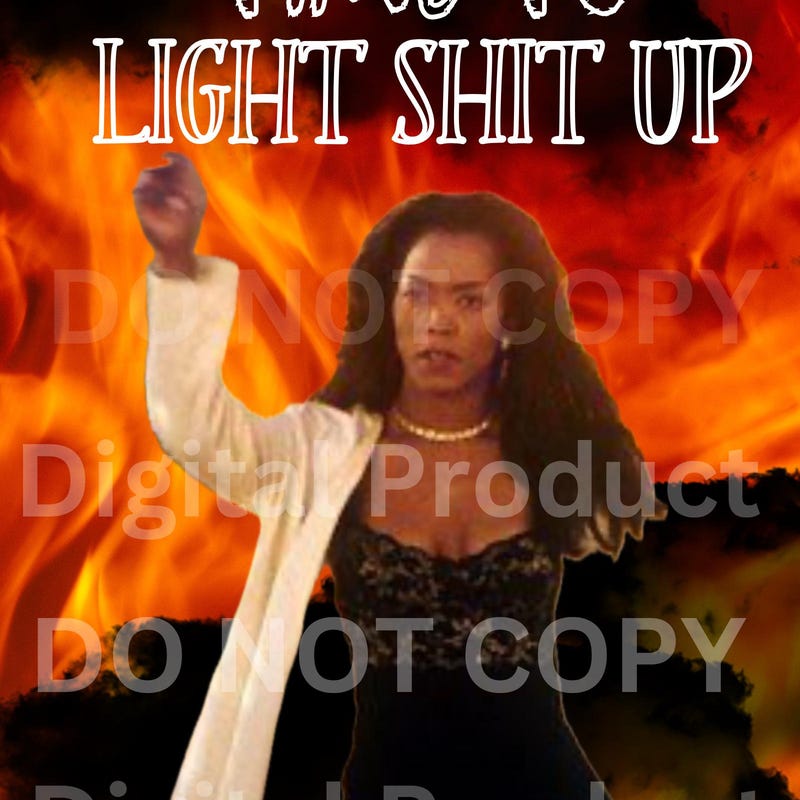 Waiting to Exhale Party Ideas - Etsy