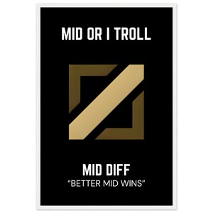 League of Legends Poster, Gaming Print, Lol Wall Art, Video Games ...