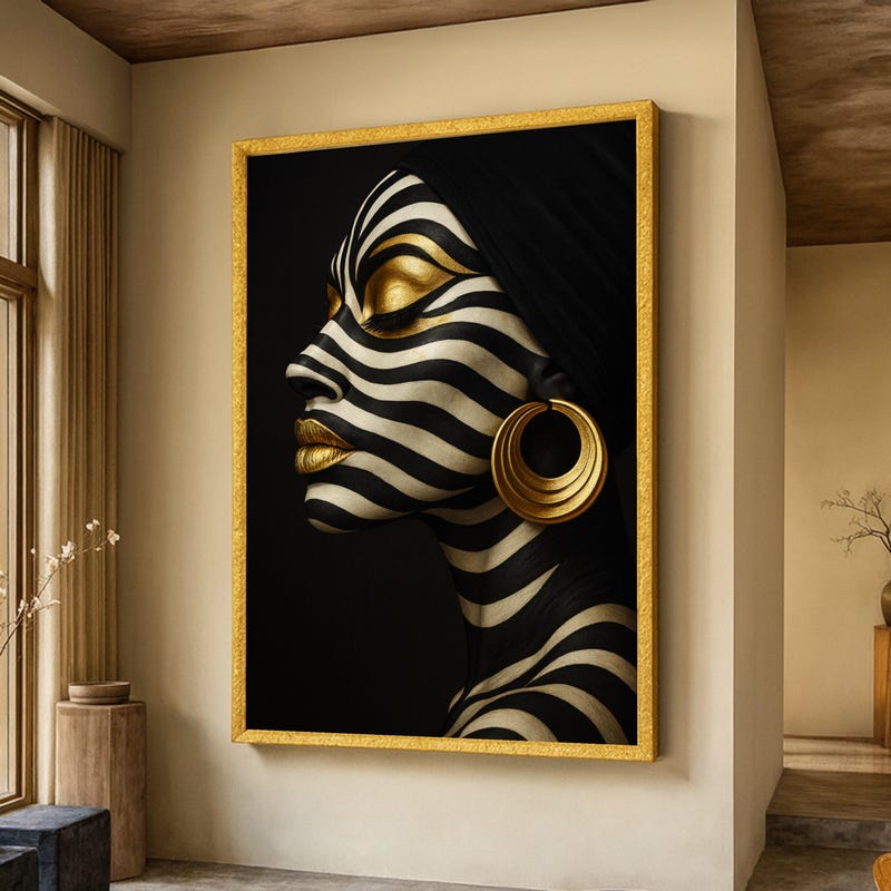 Body Paint Canvas - Etsy