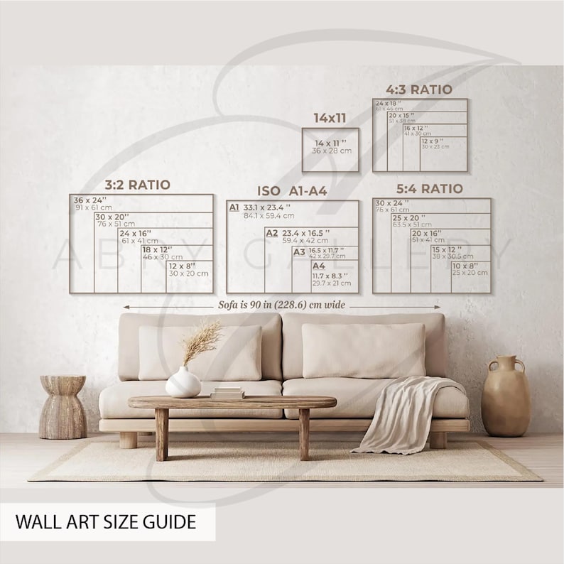 Bamboo Forest Art Print: Misty Zen Botanical Wall Decor - Etsy