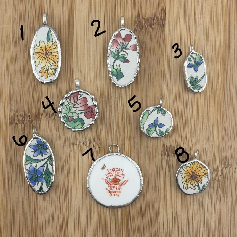 Broken China - Etsy