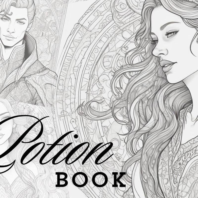 Fourth Wing Coloring Book - Etsy