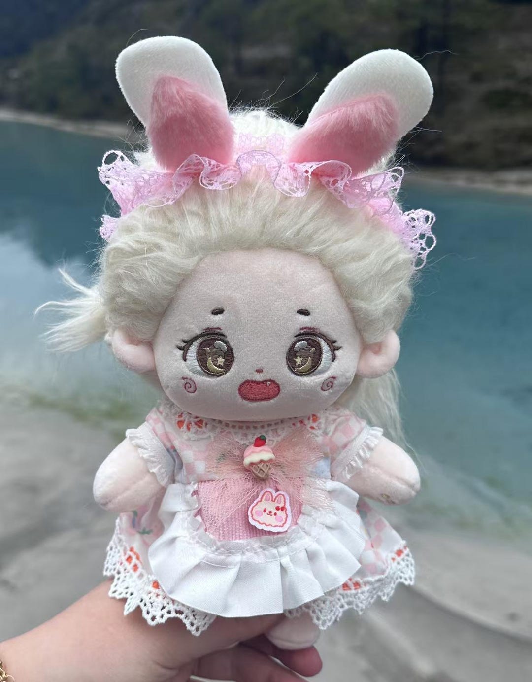 10cm/20cm/30cm/40cm Custom Plush Dolls, Custom Plush Toys, Plush Toys ...