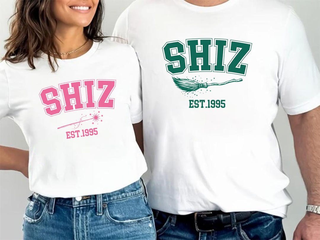 Shiz Svg, Glinda,elphaba Wicked Musical Svg, Pink Goes Good With Green ...