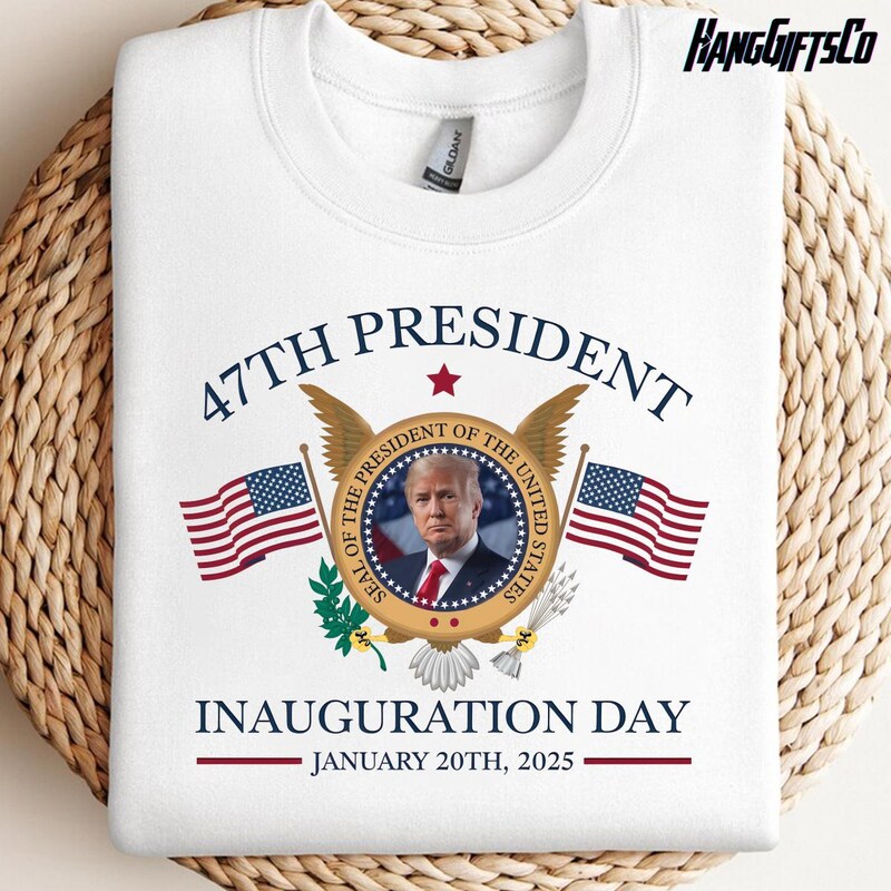 Trump Inauguration Gifts - 60+ Gift Ideas for 2025