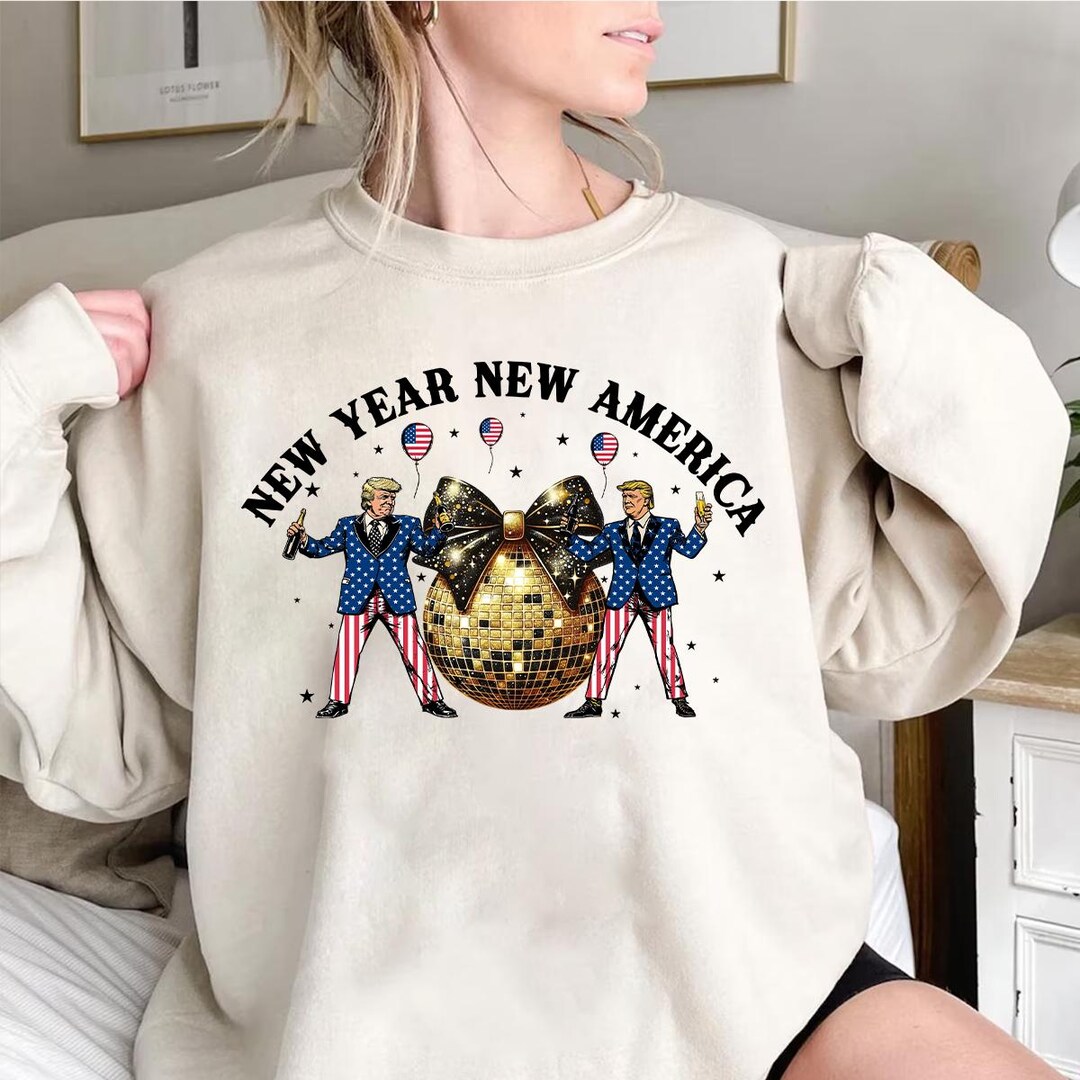 New Year Trump 2025 Coquette Bow PNG, Inauguration Day PNG, Trump MAGA ...