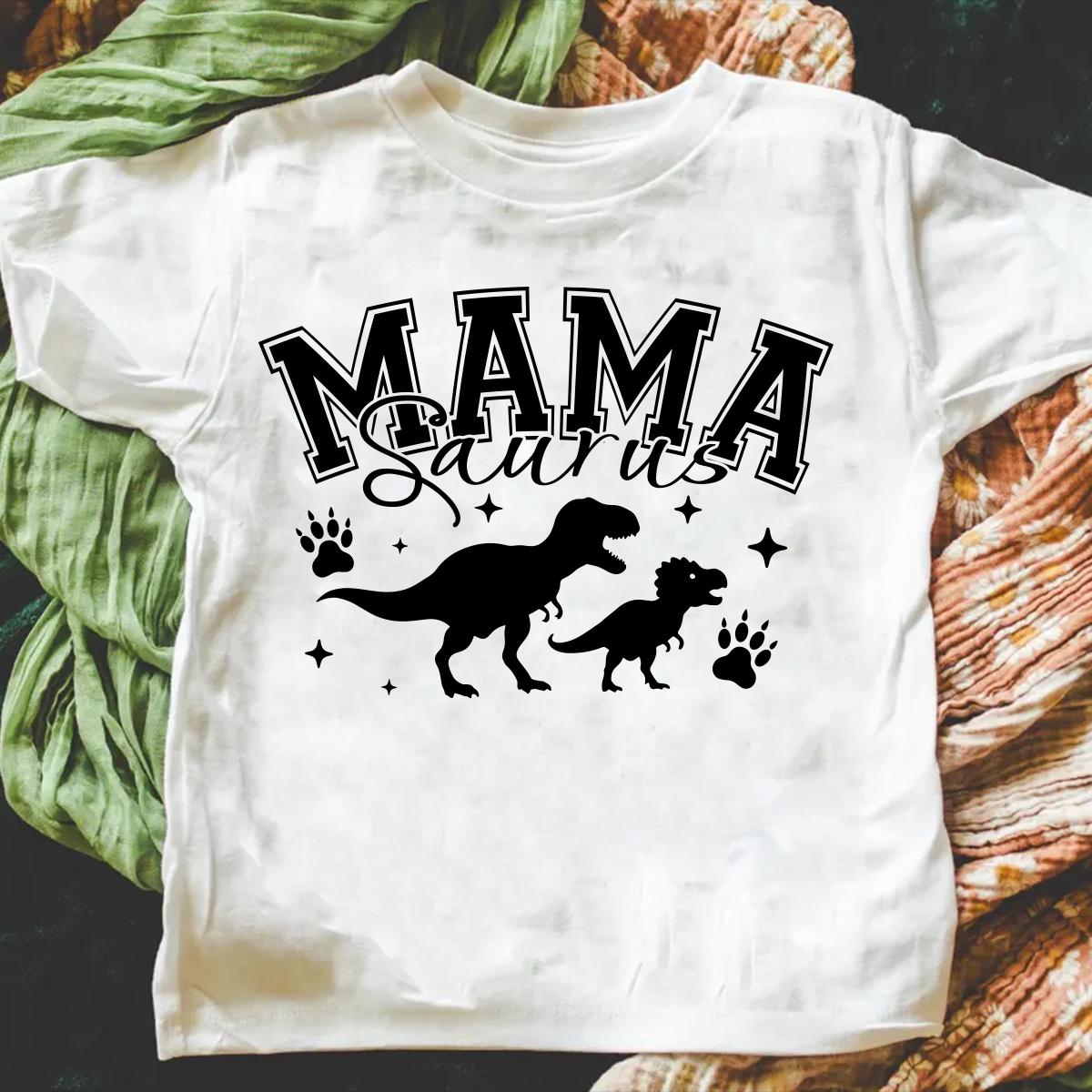 Funny Mamasaurus T Rex Png, Dinosaur Mama Png, Saurus Women Png, Family ...