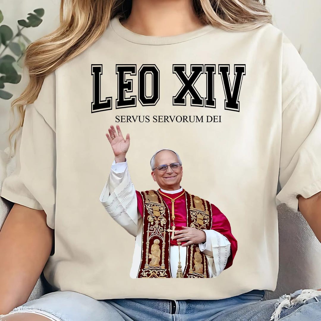 Pope Leo XIV Png, Servus Servorum Dei Papal Motto Png, Catholic Png, Church Events Png ...