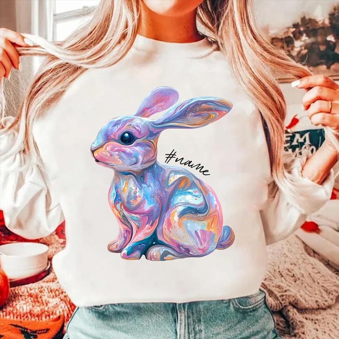 Persona Easter Bunny Png, Cute Rabbit Png, Easter Celebration Png ...