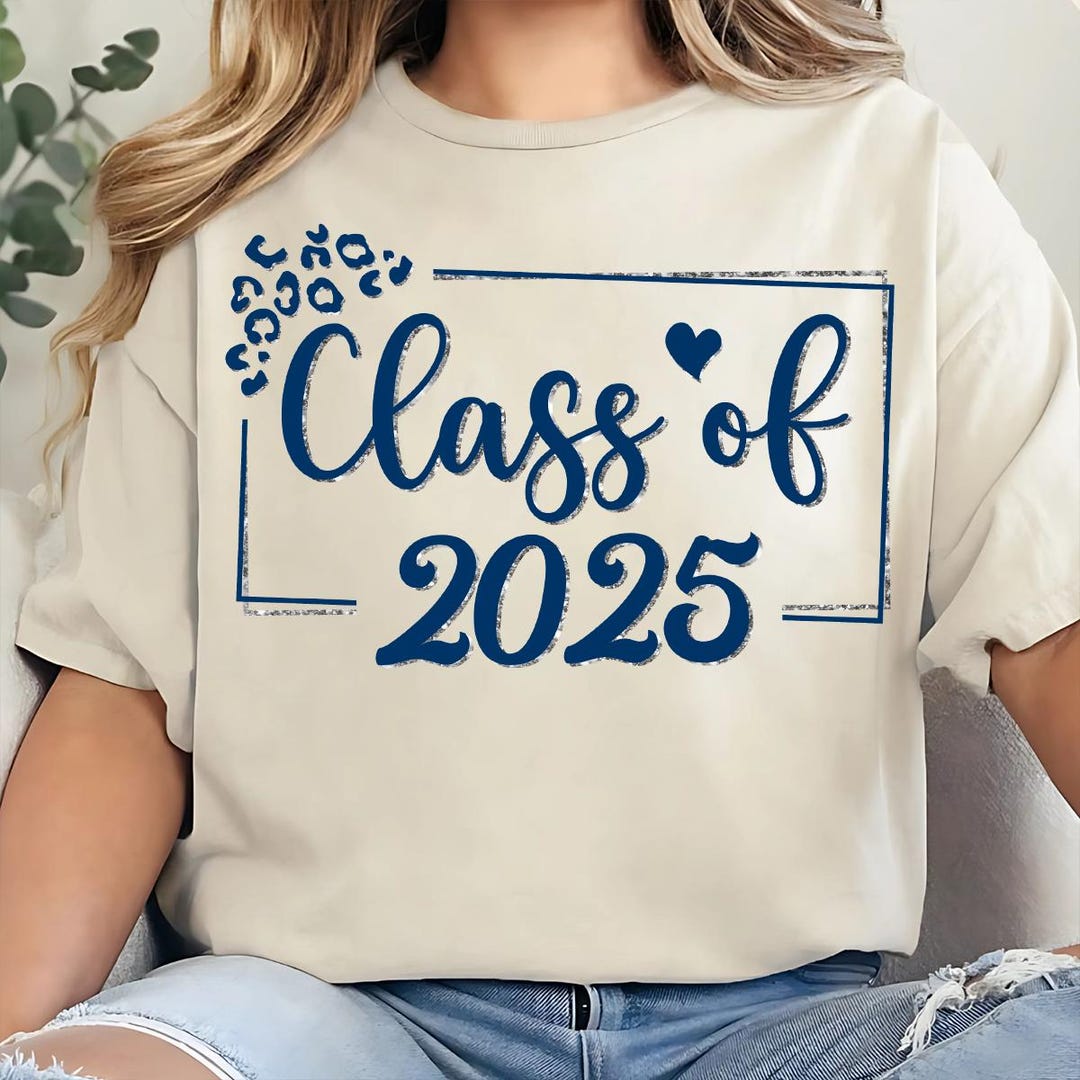 Class of 2025 Graduation PNG, Done Graduation 2025 Shirt Png, Senior ...