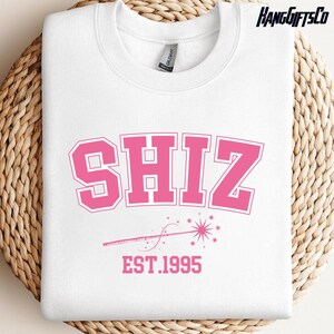 Shiz Svg, Glinda,elphaba Wicked Musical Svg, Pink Goes Good With Green ...
