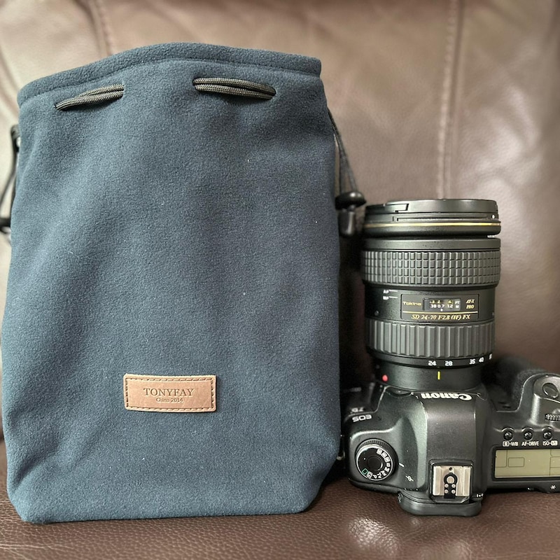Camera Insert Bag - Etsy